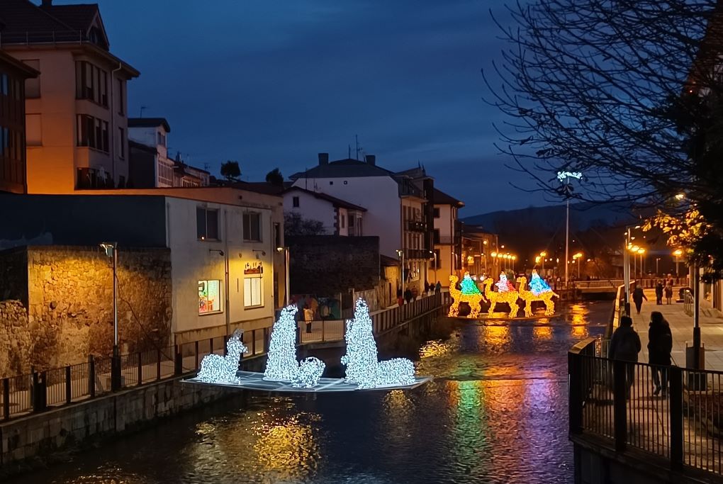 Reinosa celebra la Navidad con múltiples actividades y eventos para ...